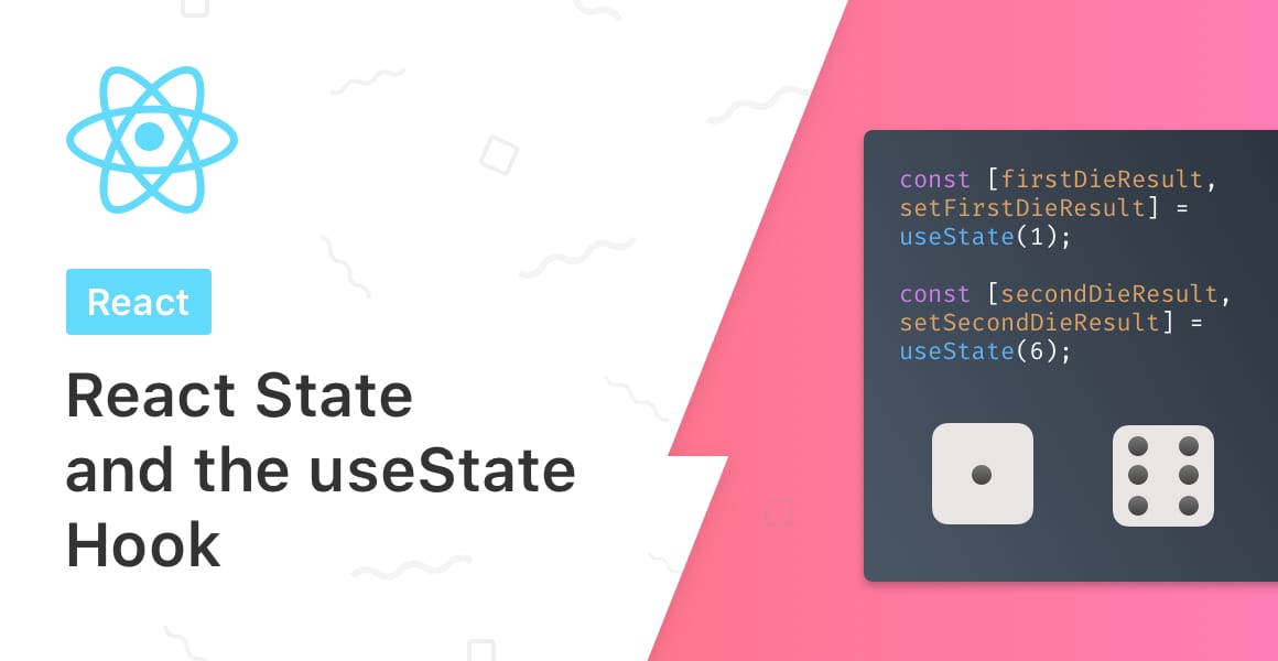 How To Use The UseState Hook In React Full Tutorial Code 