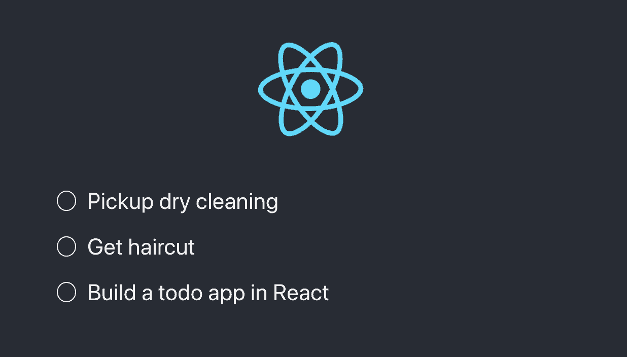Build A Todo App In React Using Hooks Upmostly 6605